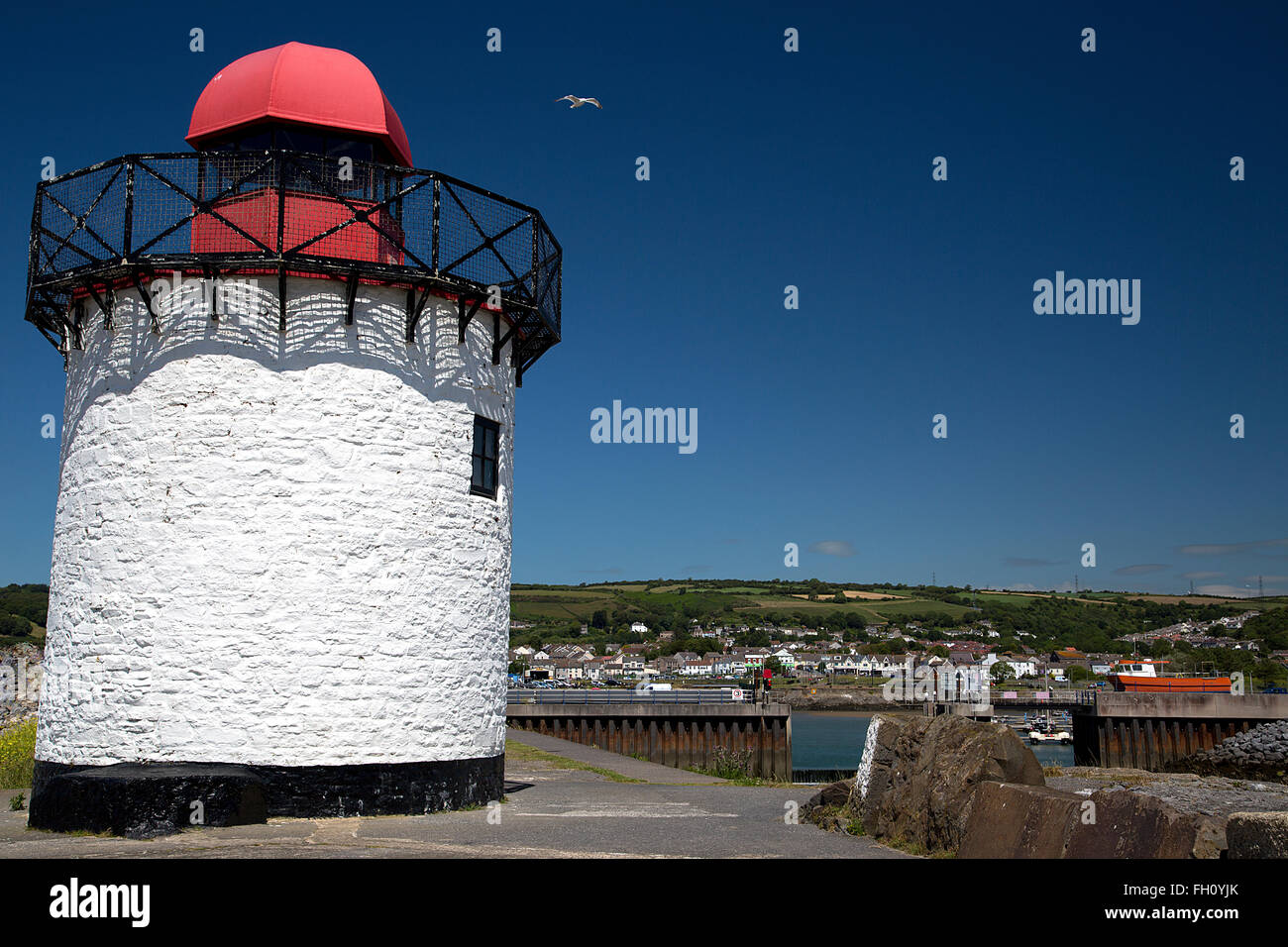 Burry port wales hi-res stock photography and images - Alamy