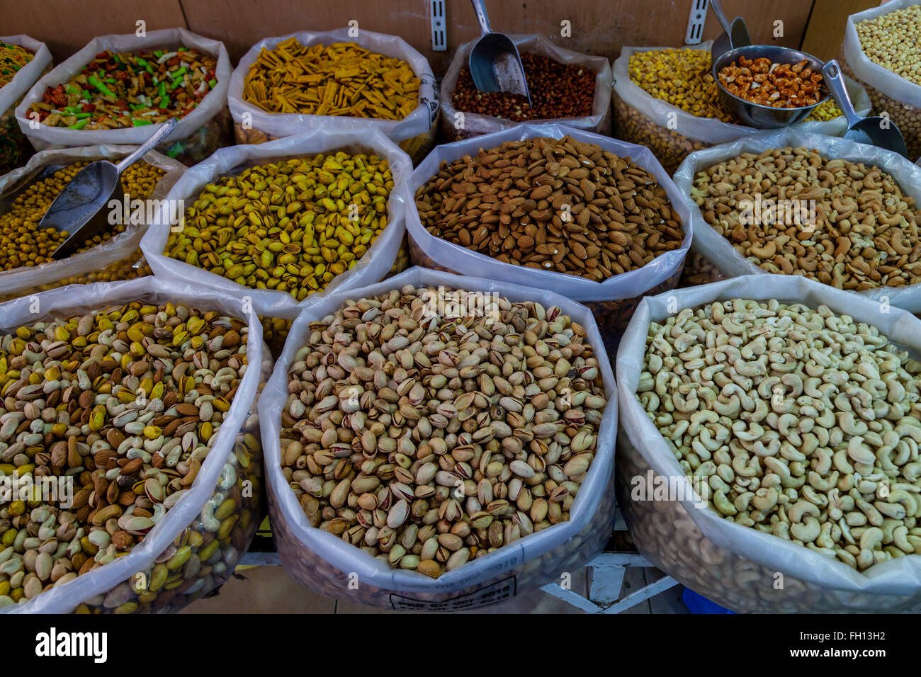 Arabian snacks hi-res stock photography and images - Alamy