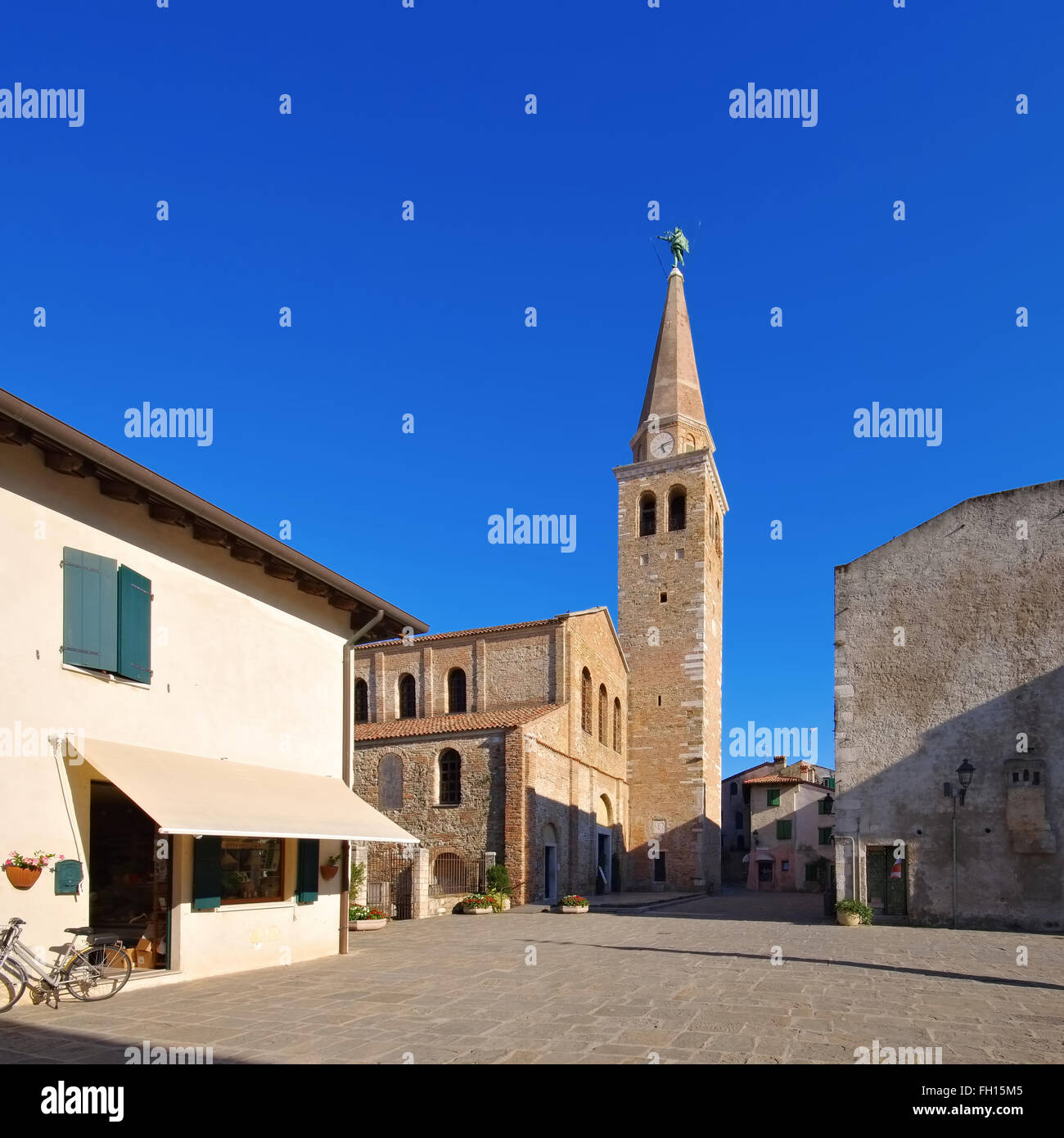 Old grado hi-res stock photography and images - Alamy