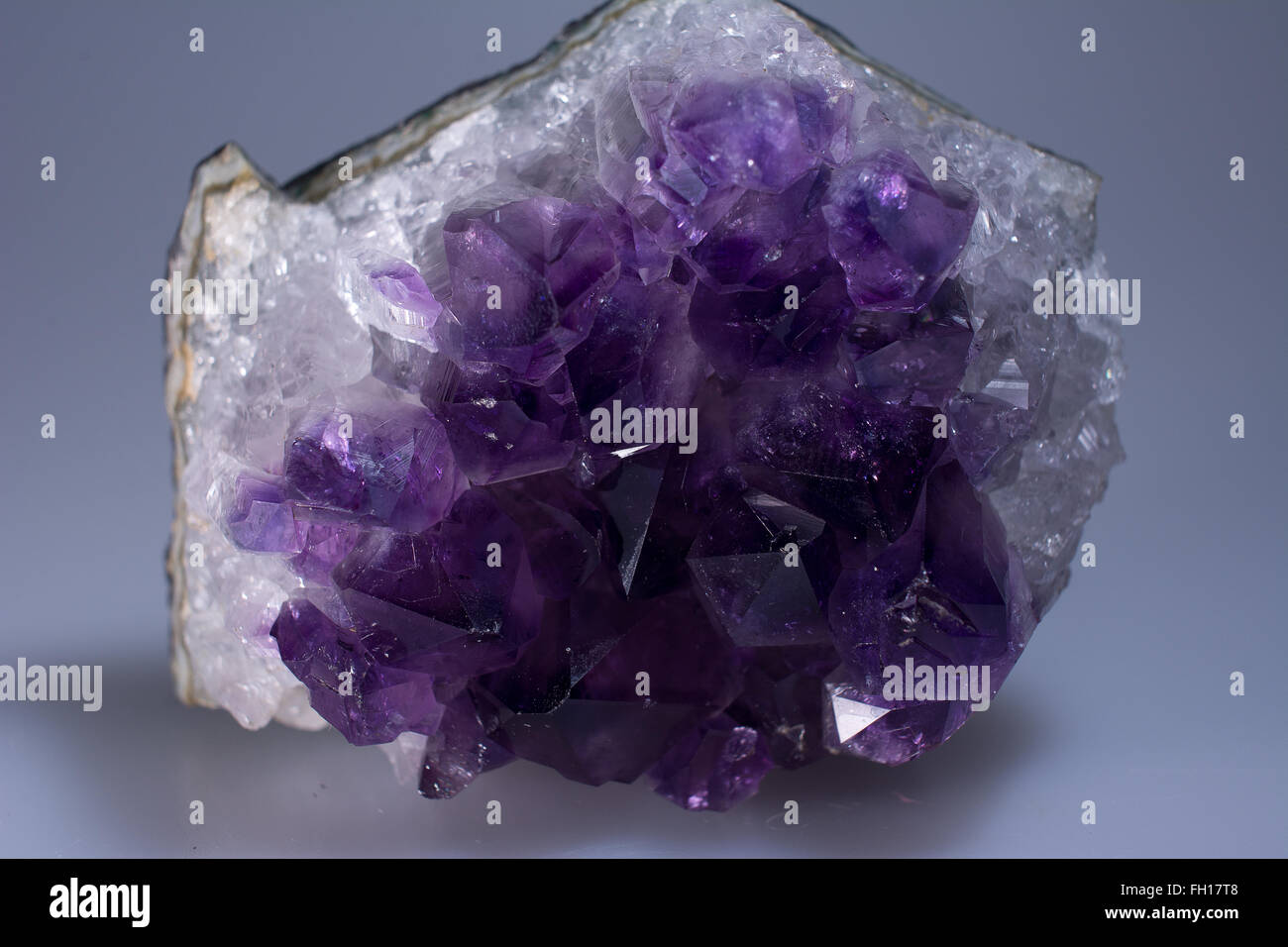Chunk of Amethyst Crystal Isolated Stock Photo - Alamy Chunk of Amethyst Crystal Isolated Stock Photo - Alamy