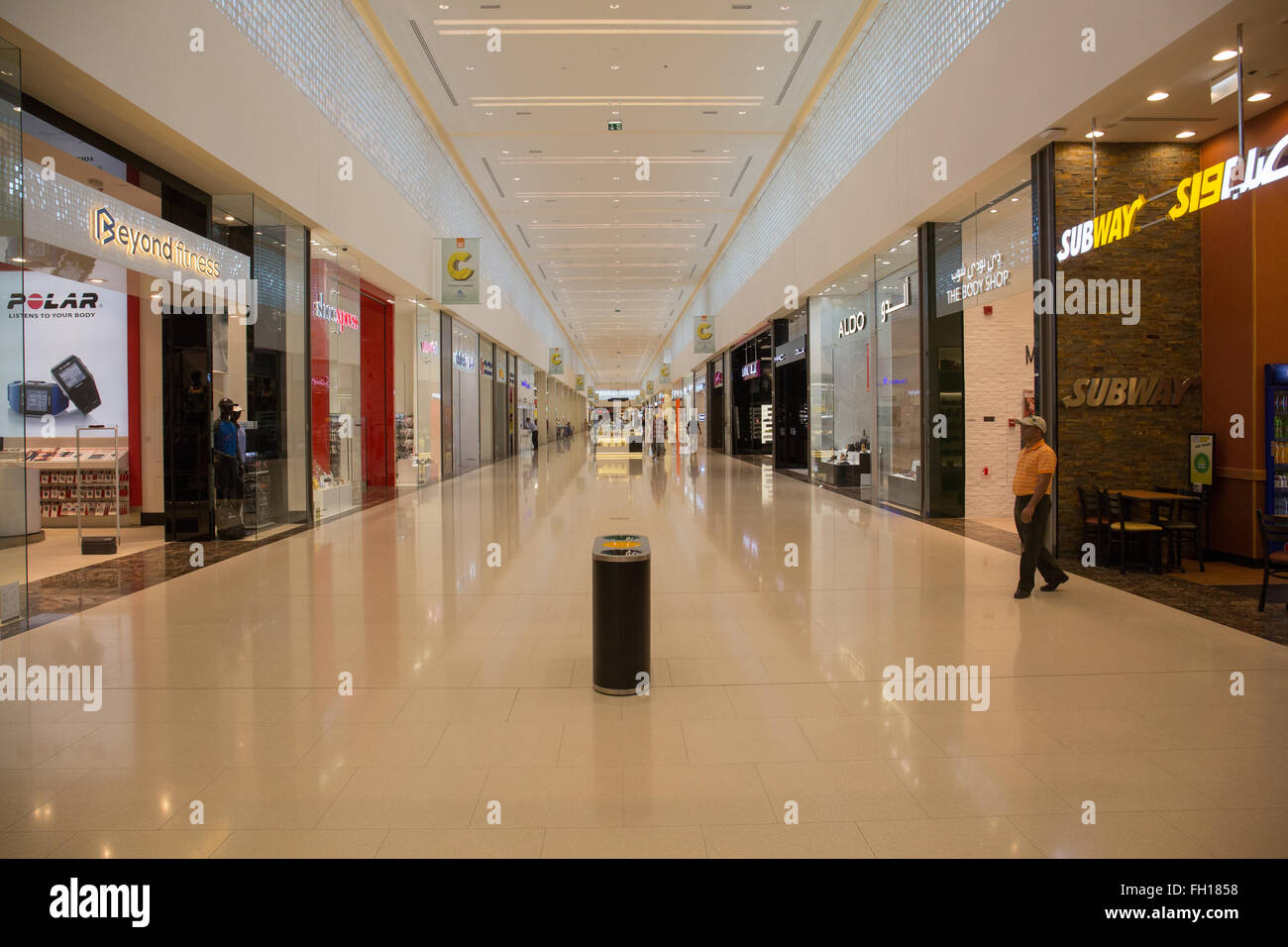 Interior view dubai mall one hi-res stock photography and images - Alamy