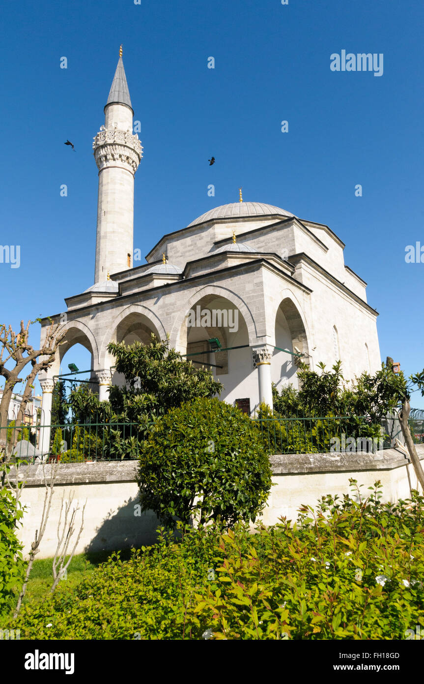 Firuz Aga Mosque, Istanbul, Turkey Stock Photo - Alamy