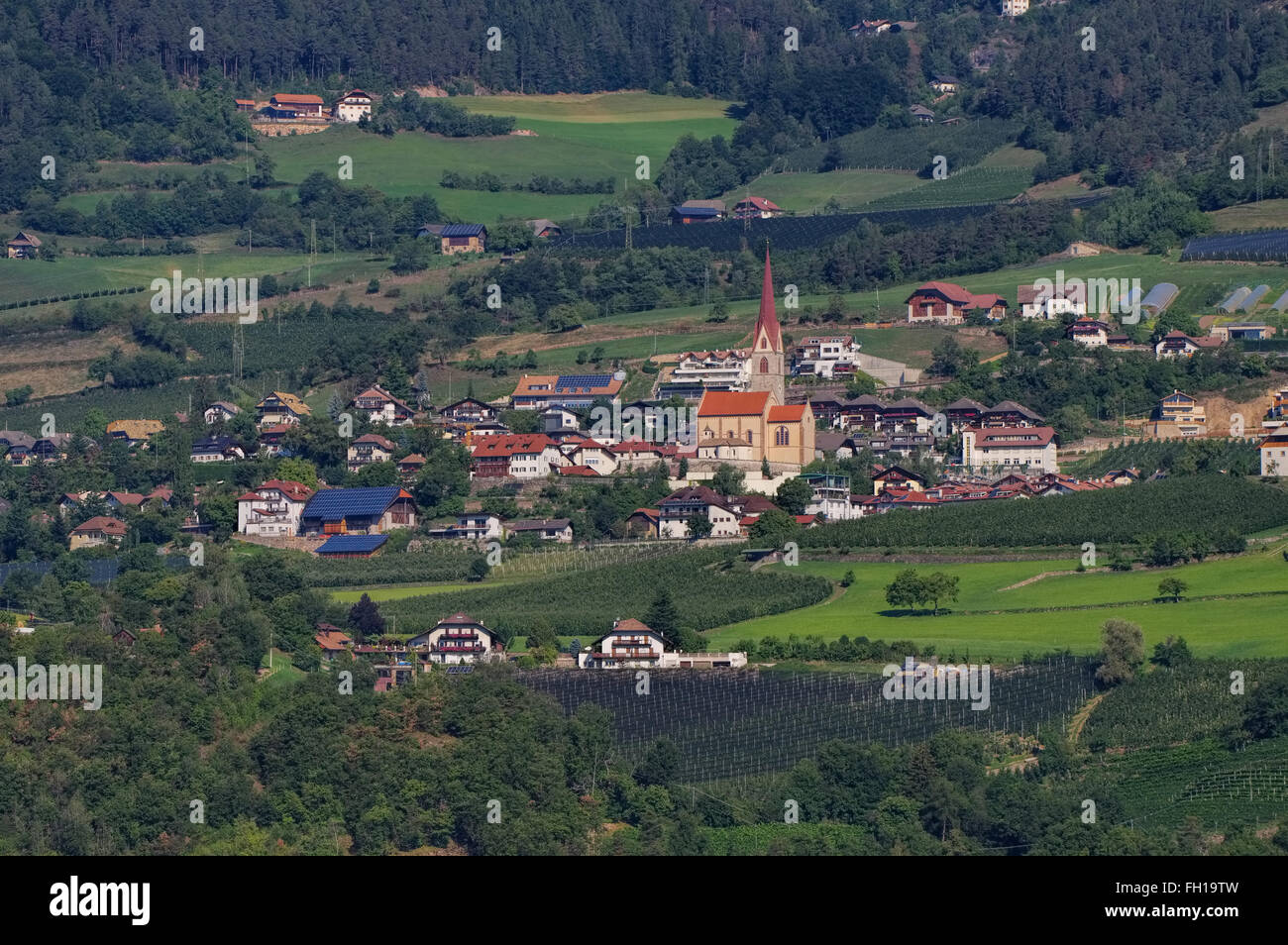 Stadt ritten hi-res stock photography and images - Alamy