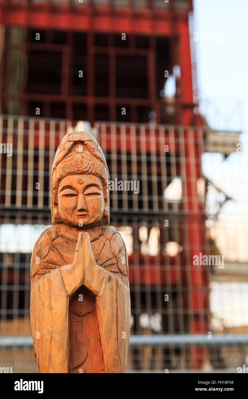 The tsunami-wrecked Disaster Management Center five years after the ...