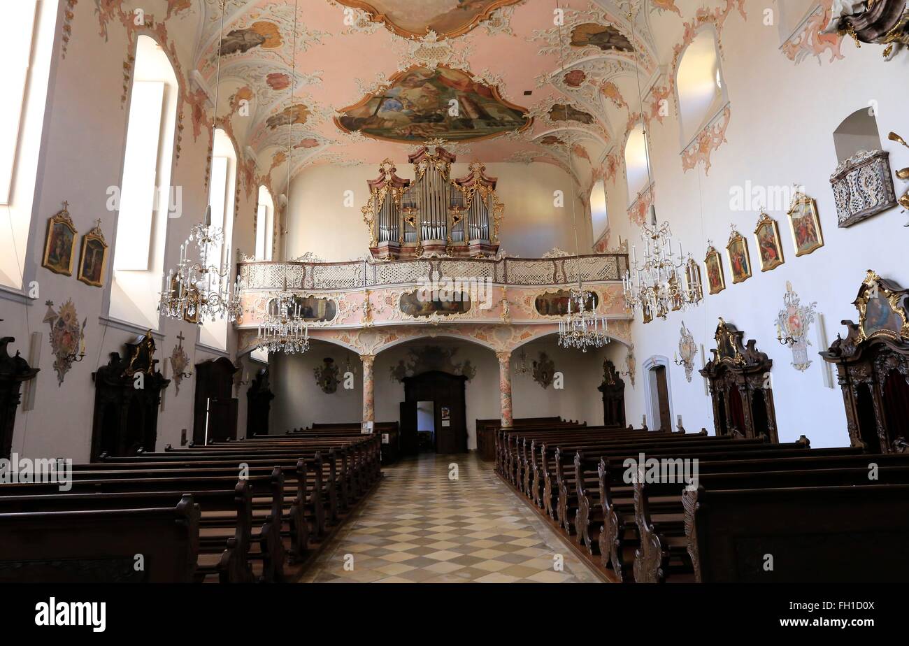 Monastery Of Fulda High Resolution Stock Photography and Images - Alamy