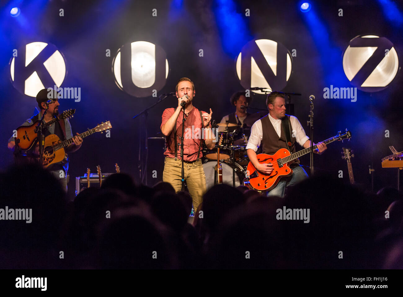 Kunz hi-res stock photography and images - Alamy