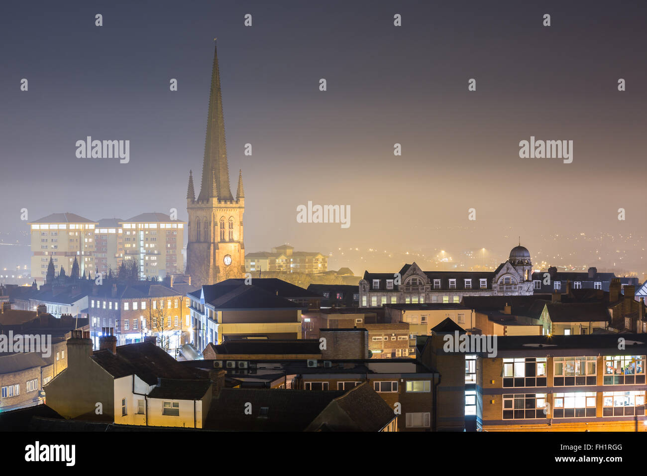 Wakefield tower hi-res stock photography and images - Alamy