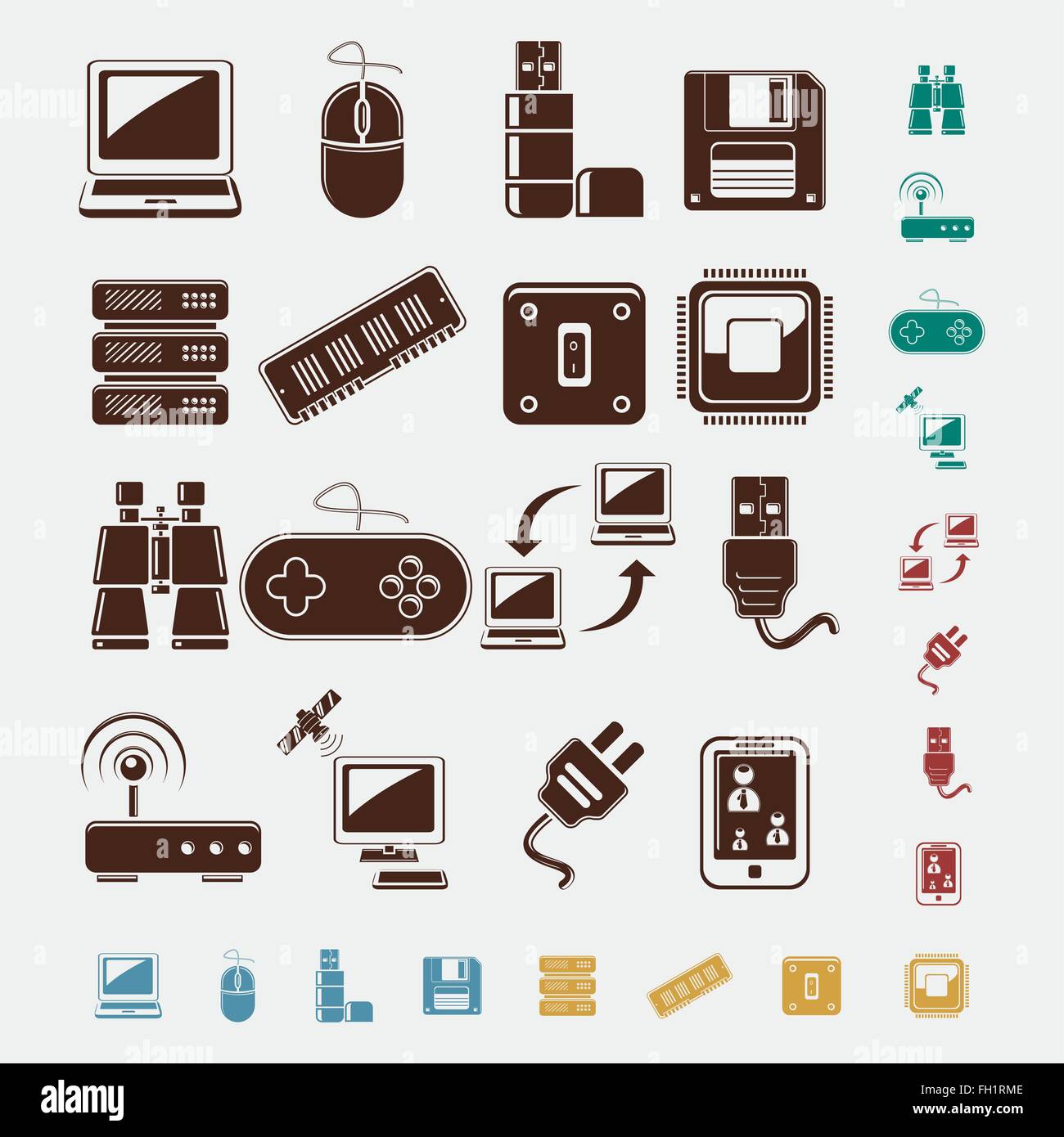 @ technology Stock Vector Images - Alamy