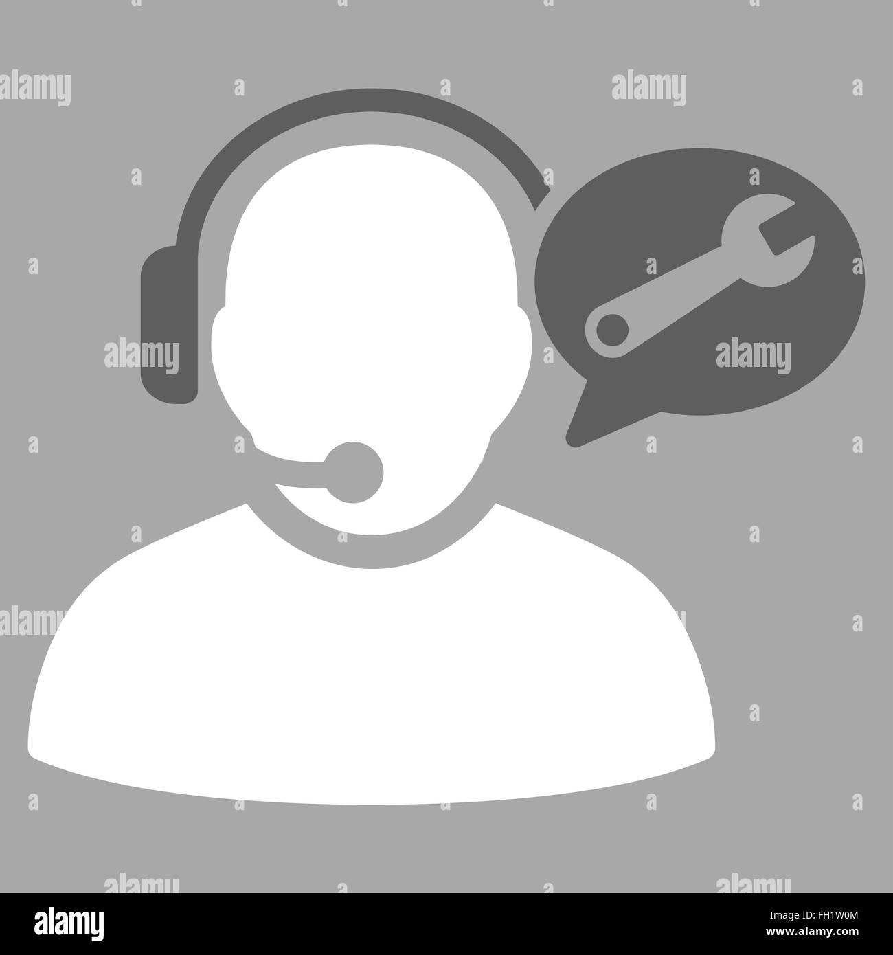 Setup Operator Black and White Stock Photos & Images - Alamy