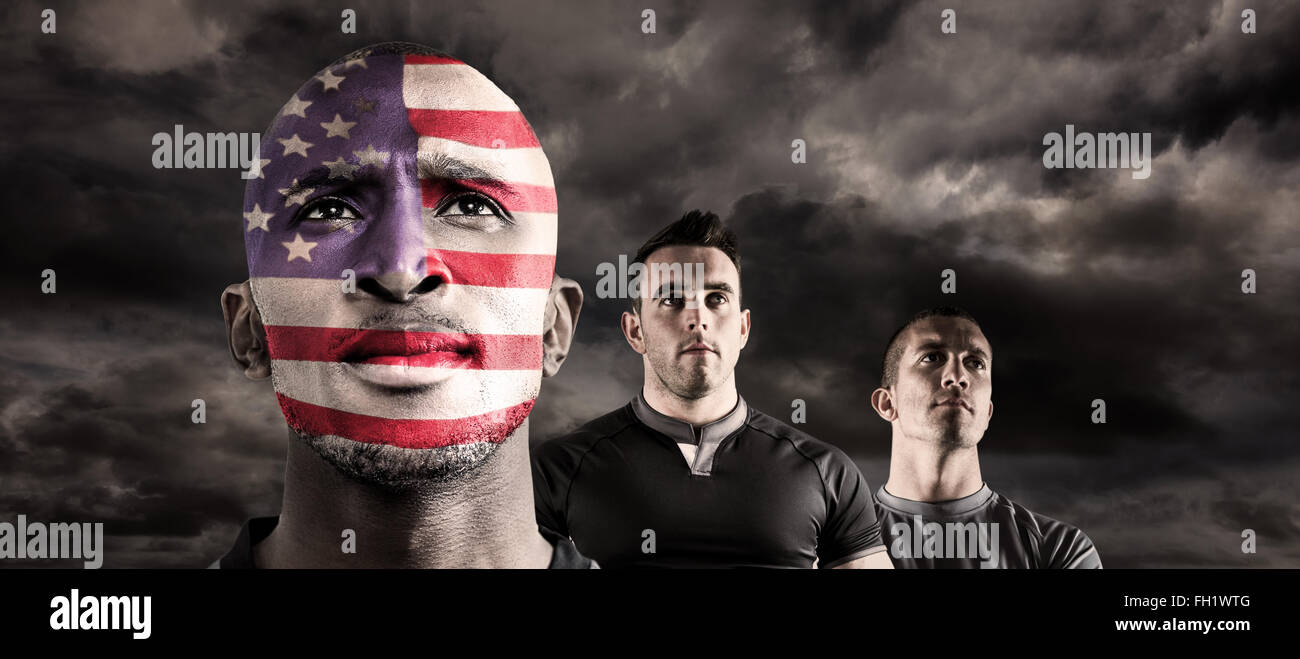 Usa player focus hi-res stock photography and images - Alamy