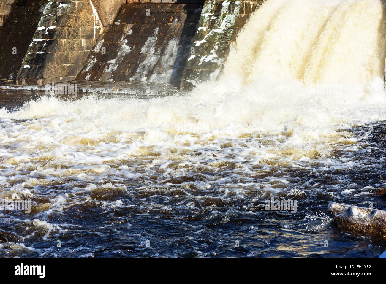 Open river water hi-res stock photography and images - Alamy