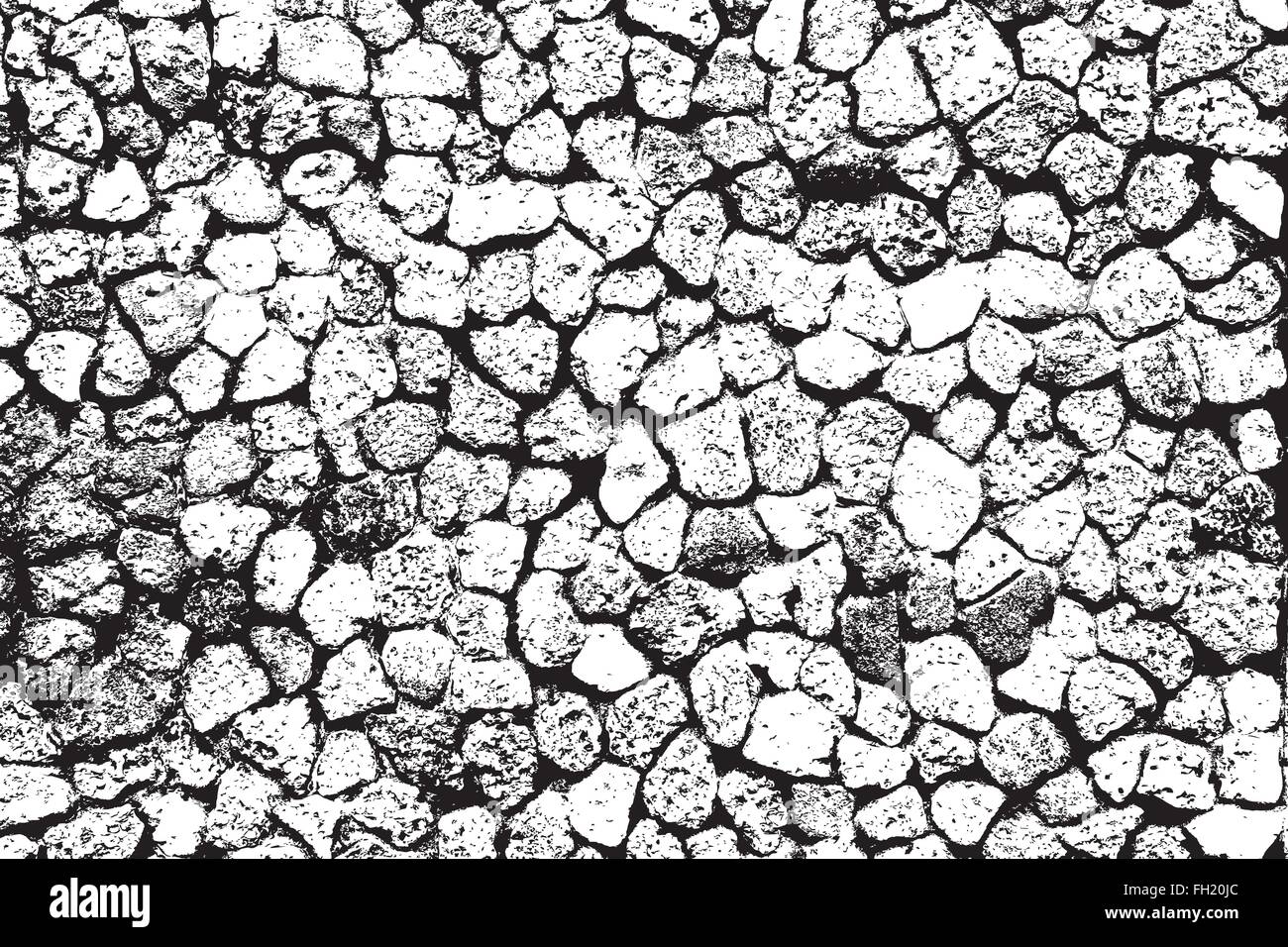 Brickwall Overlay Texture Stock Vector Image & Art - Alamy