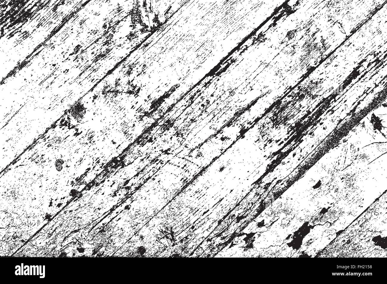 Distress Wooden Texture Stock Vector Image & Art - Alamy