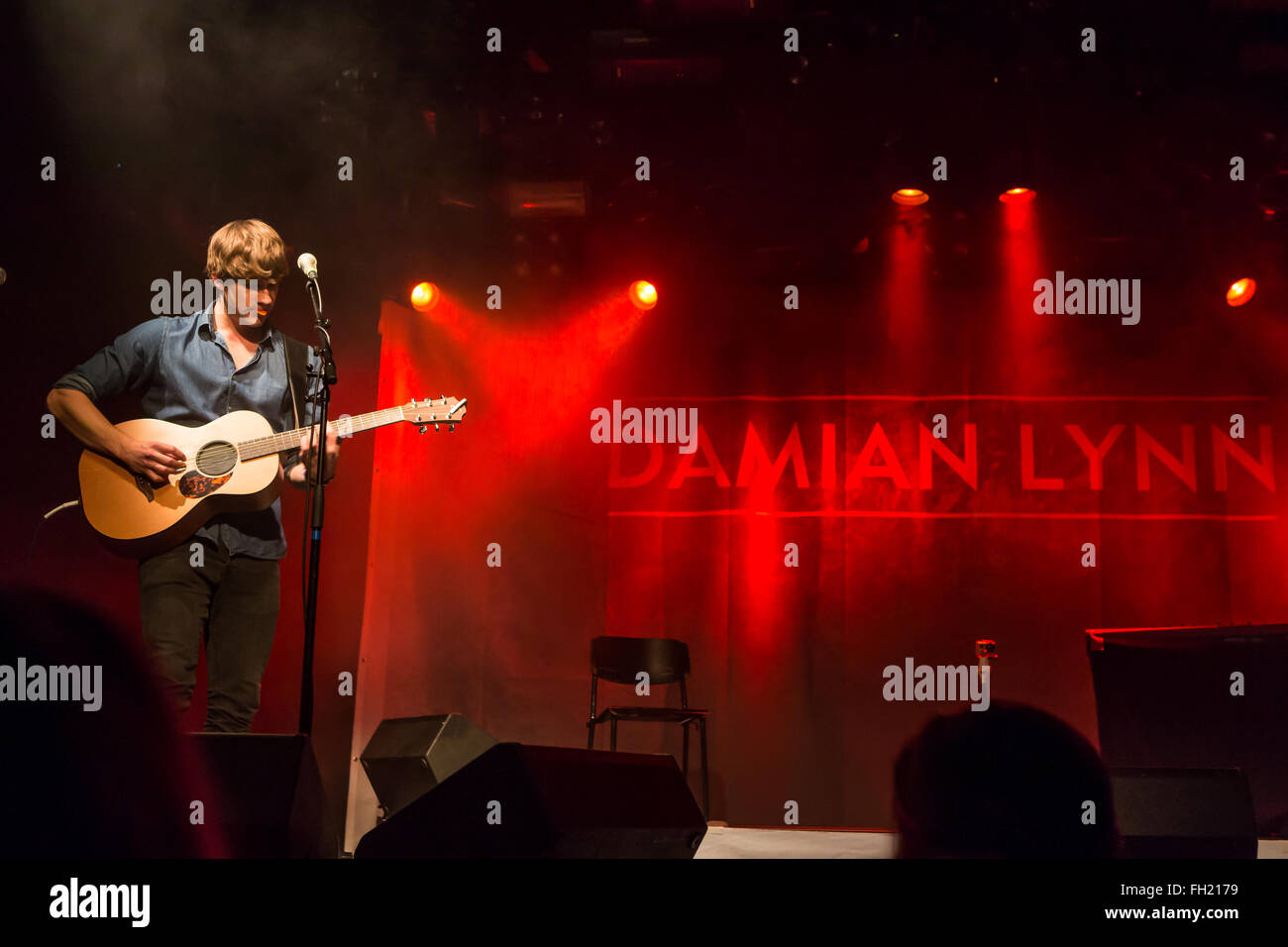 Damian lynn hi-res stock photography and images - Alamy