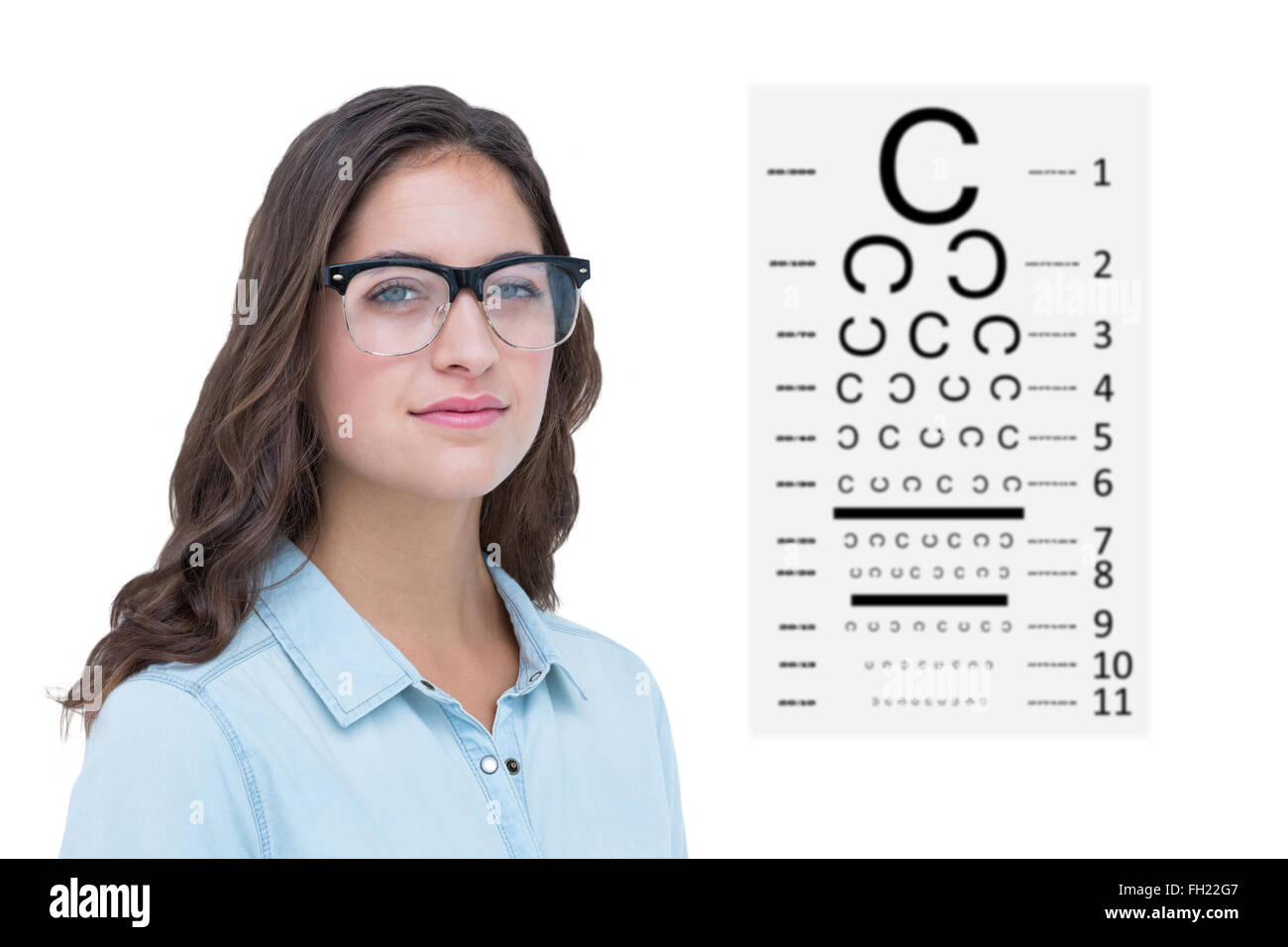 Camera test chart hi-res stock photography and images - Alamy