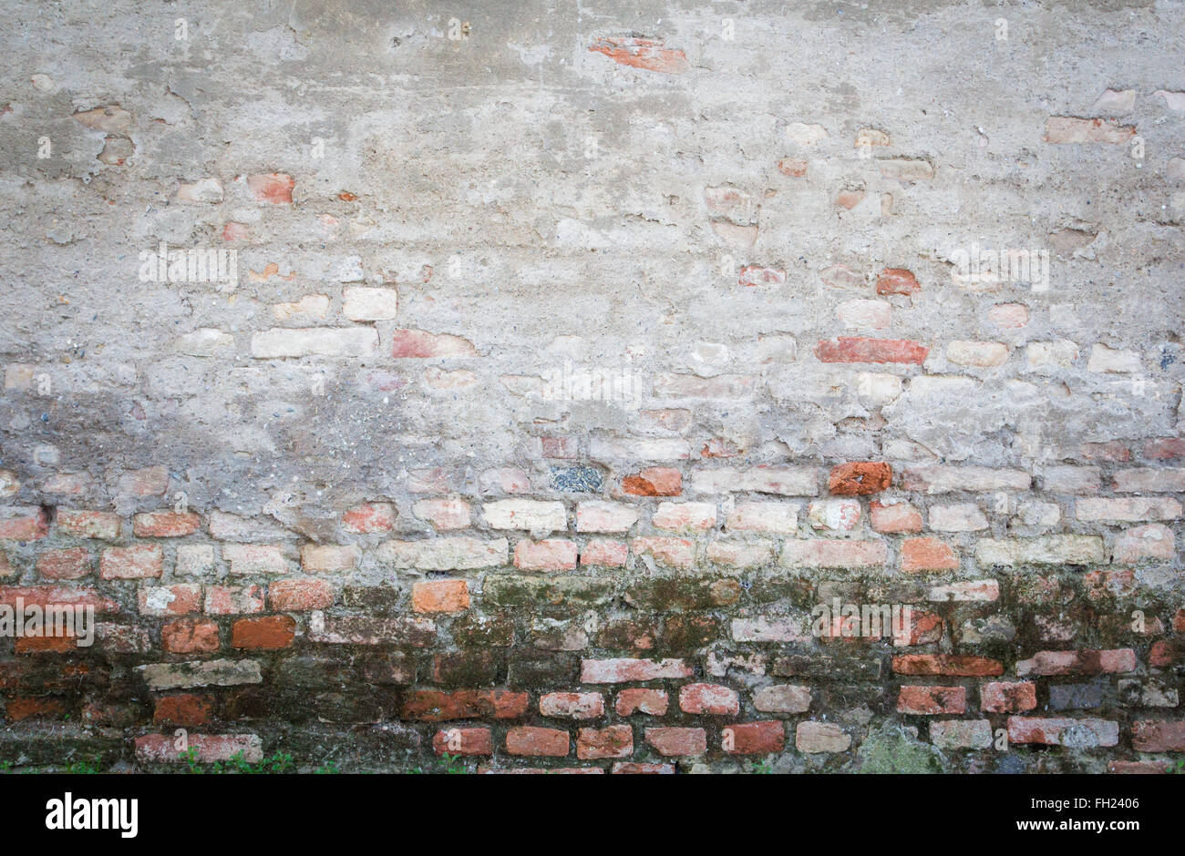 Aged street wall background, texture Stock Photo - Alamy