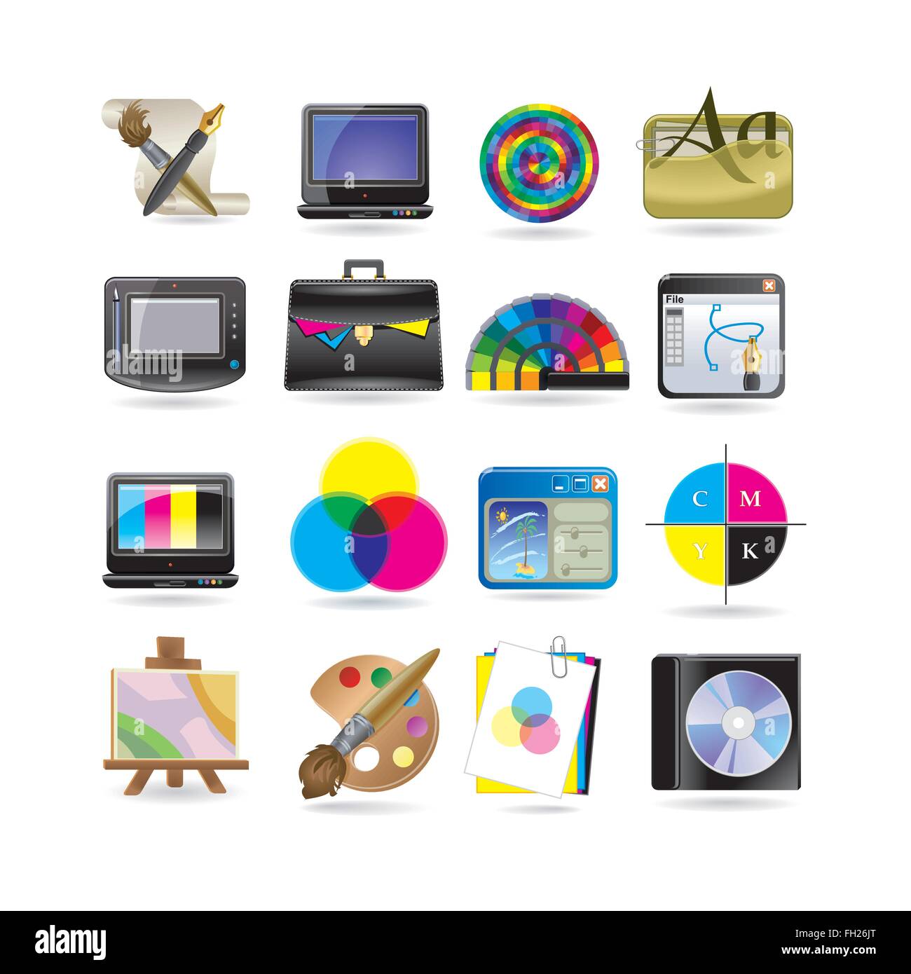 Set designing Cut Out Stock Images & Pictures - Alamy