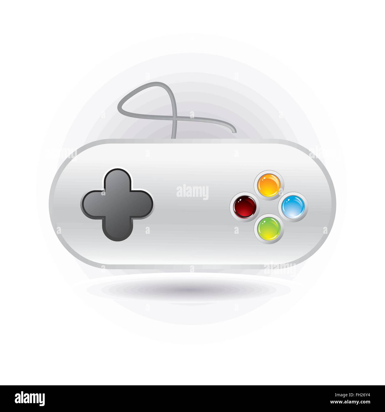 Gameplay video Stock Vector Images - Alamy