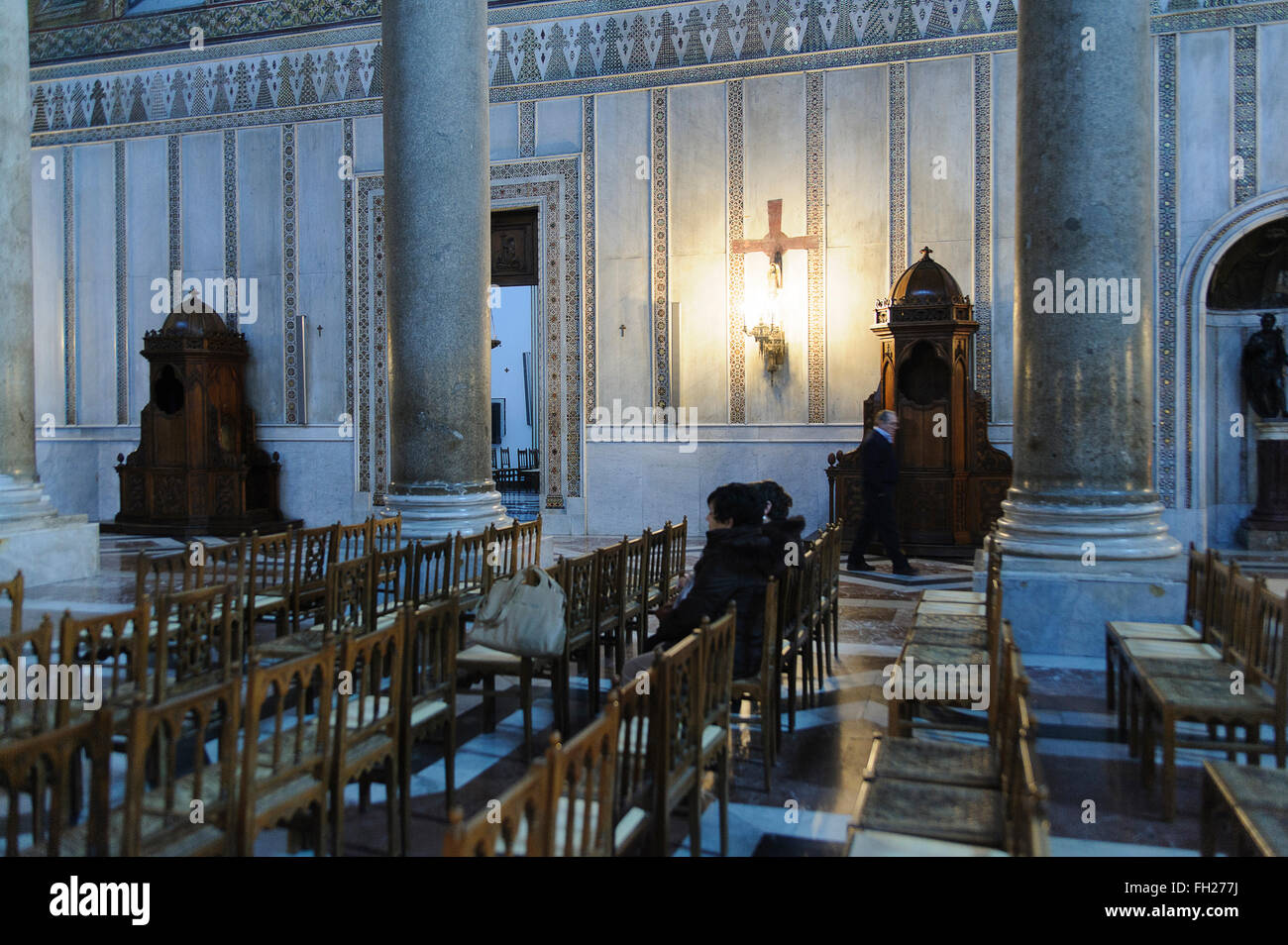 Pictures of a church Stock Photo - Alamy