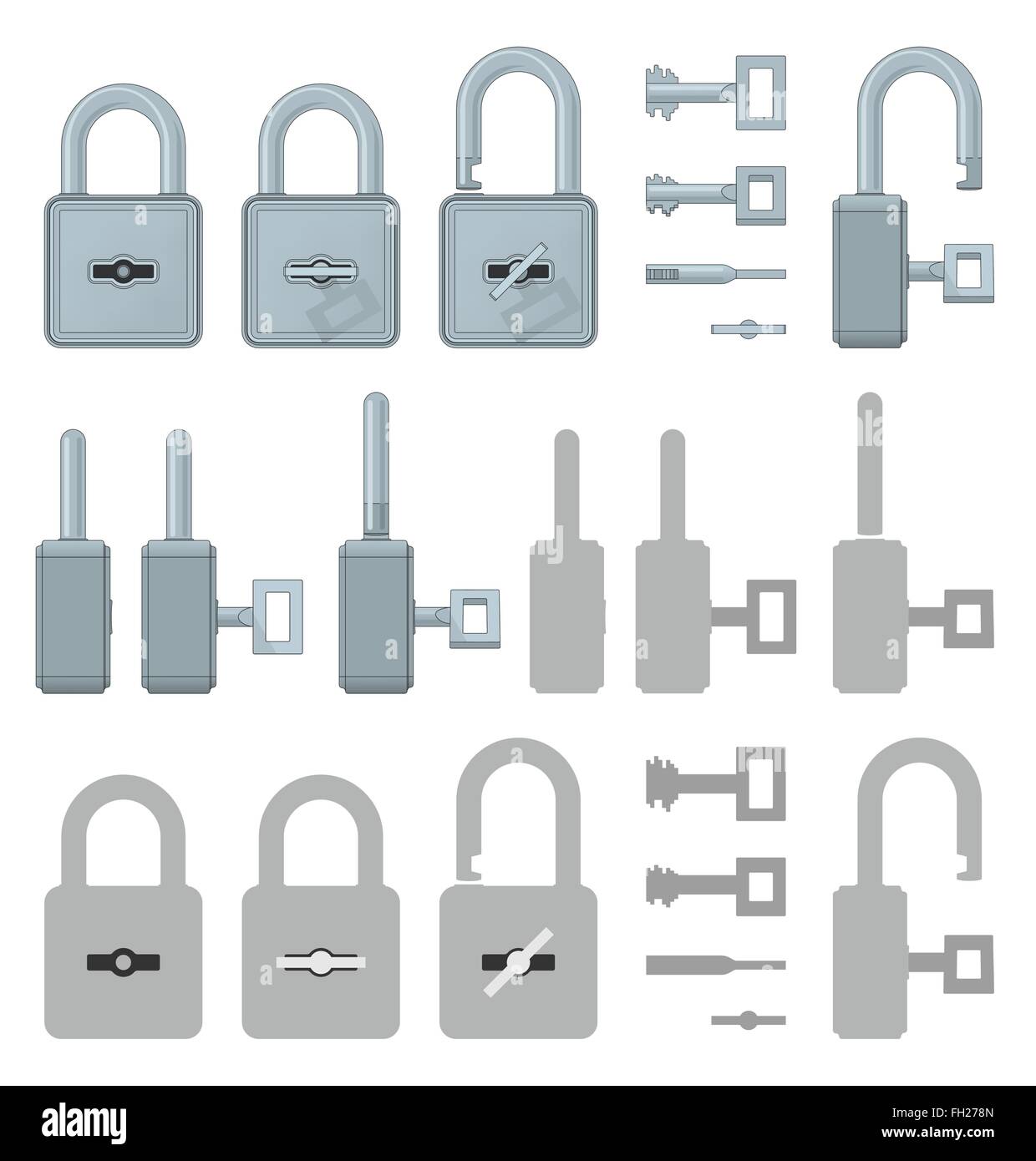 Simple object access protocol Stock Vector Images - Alamy