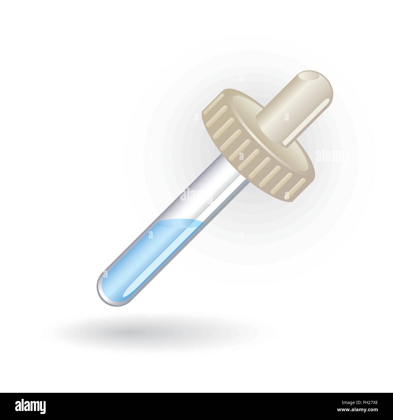 Eyedropper vector vectors hi-res stock photography and images - Alamy