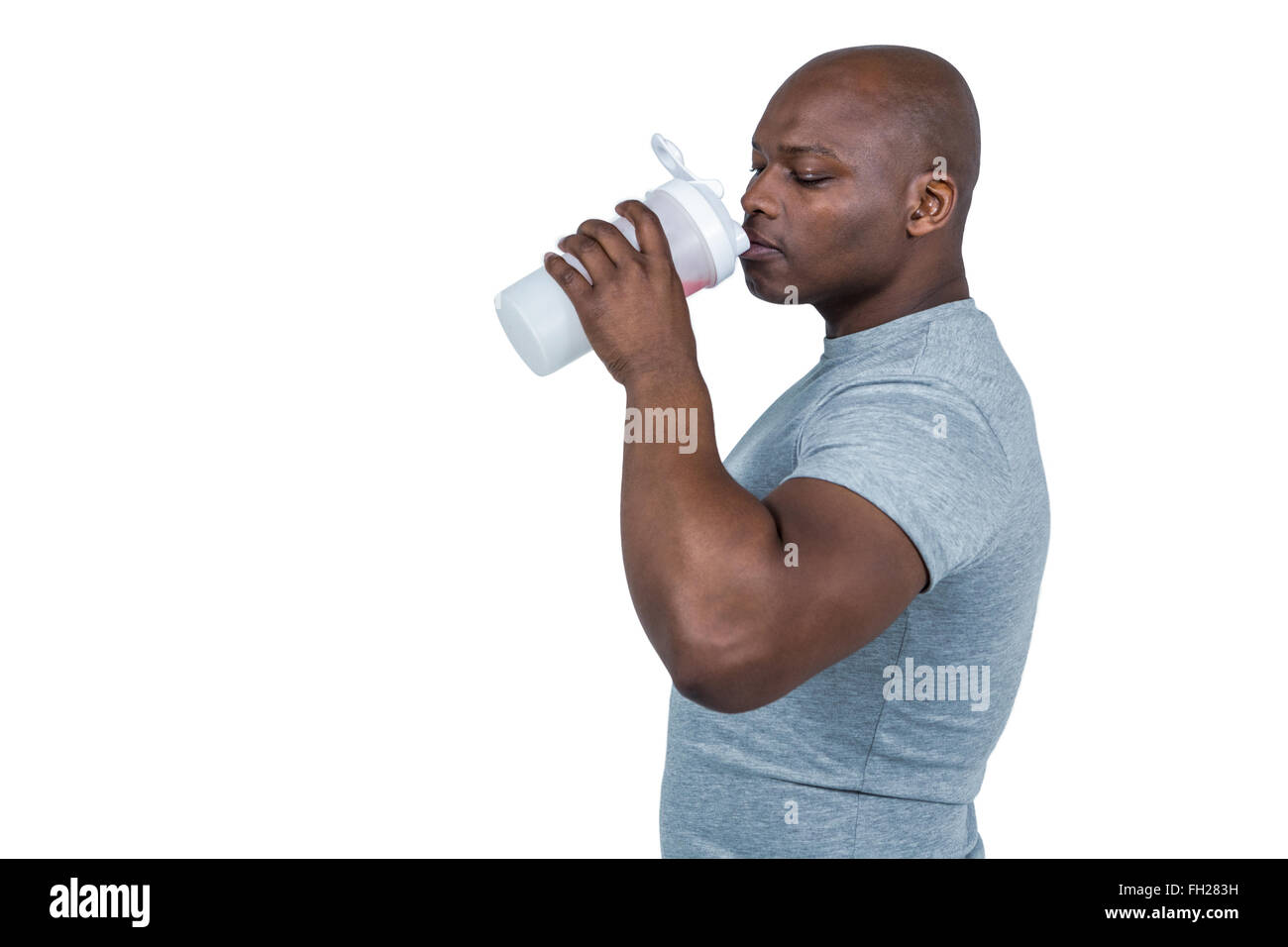 Protein powder shape Cut Out Stock Images & Pictures - Alamy