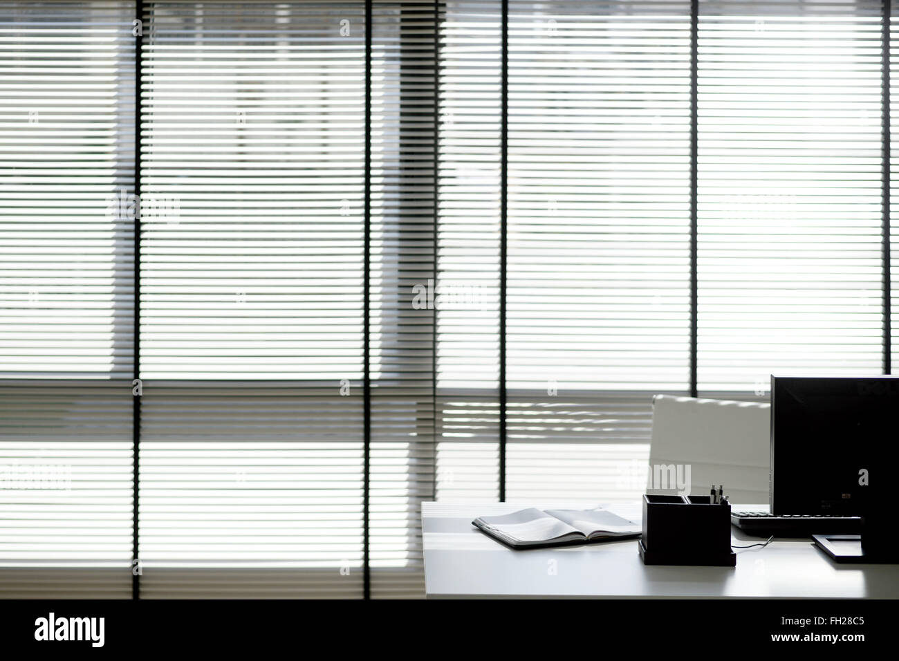 Office environment and atmosphere Stock Photo - Alamy