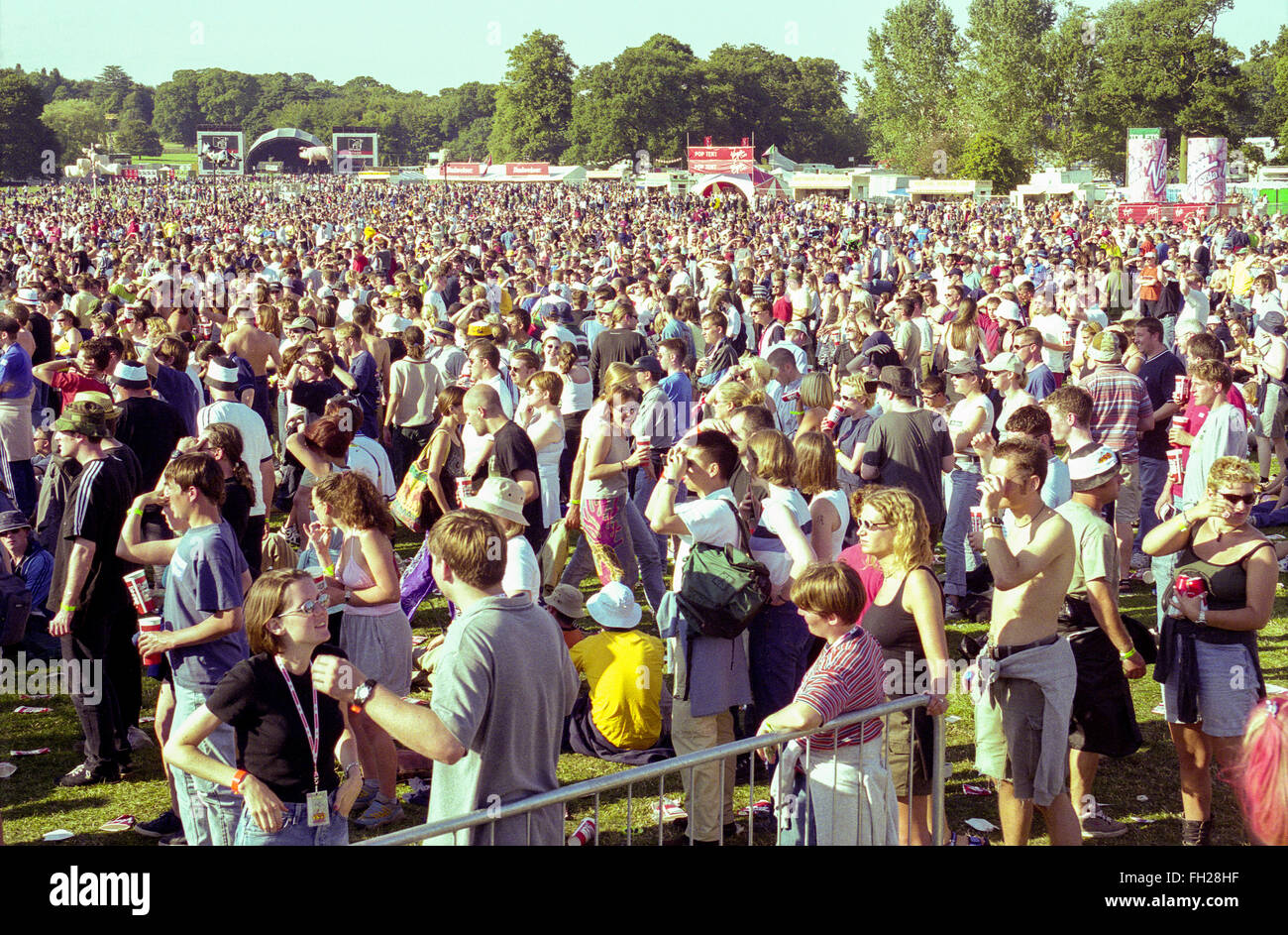 Festival 1999 hi-res stock photography and images - Alamy
