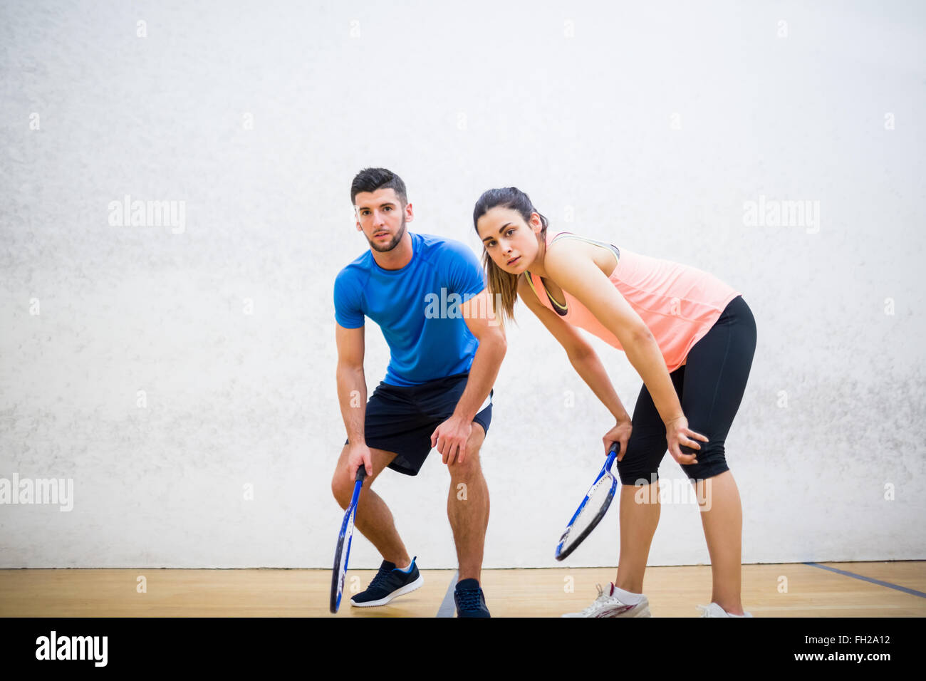 Woman squash game hi-res stock photography and images - Alamy