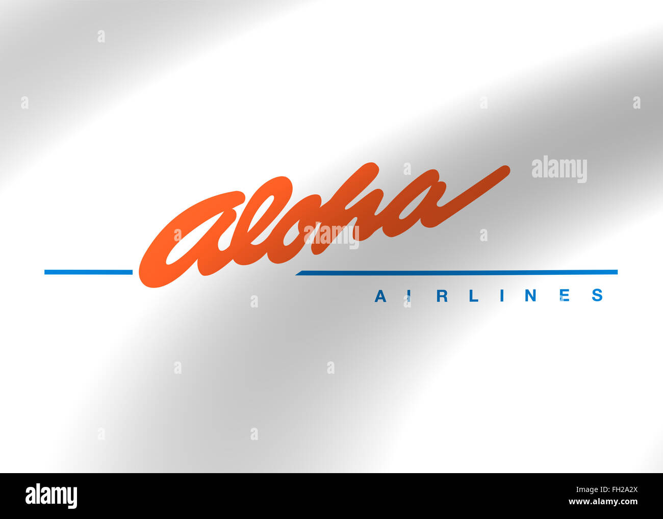 Aloha Airline Logo