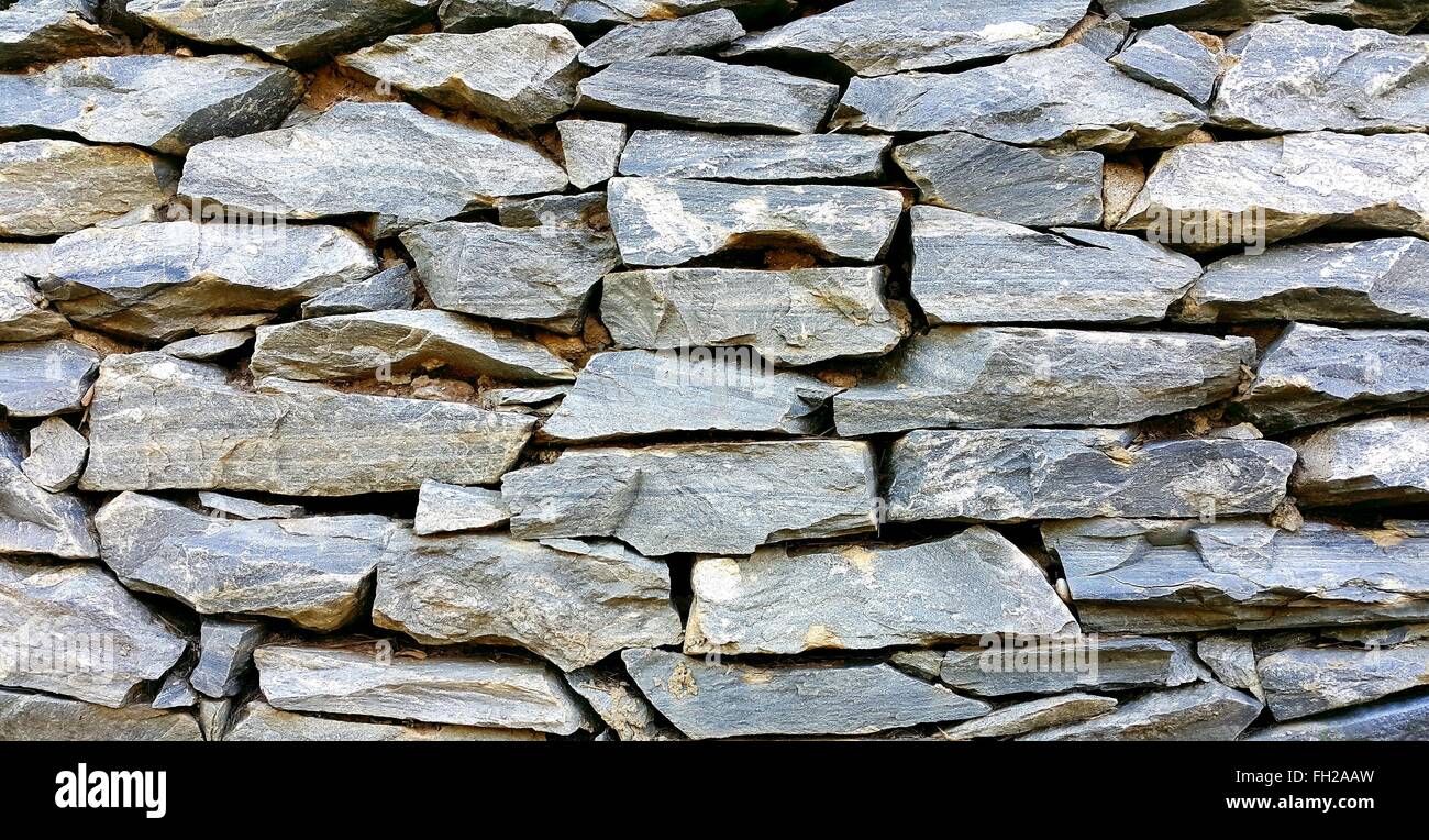 Stone wall texture background Stock Photo - Alamy