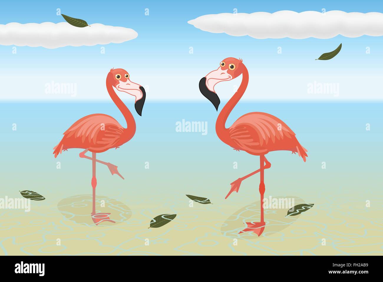 Stoic bird Stock Vector Images - Alamy