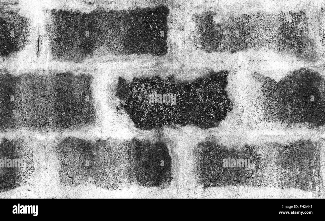 Old brick concrete wall background Stock Photo - Alamy Old brick concrete wall background Stock Photo - Alamy