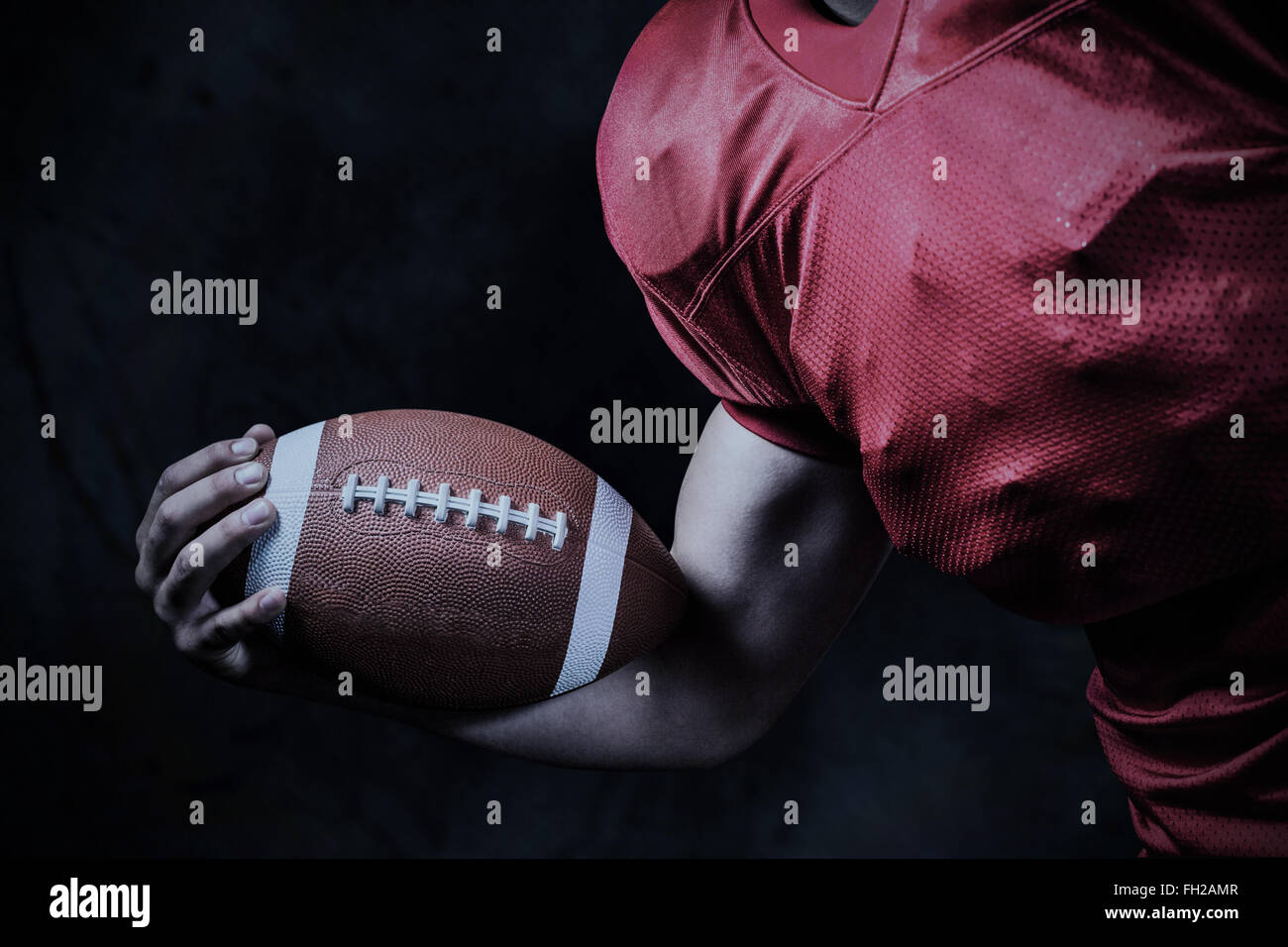 Football animation hi-res stock photography and images - Alamy