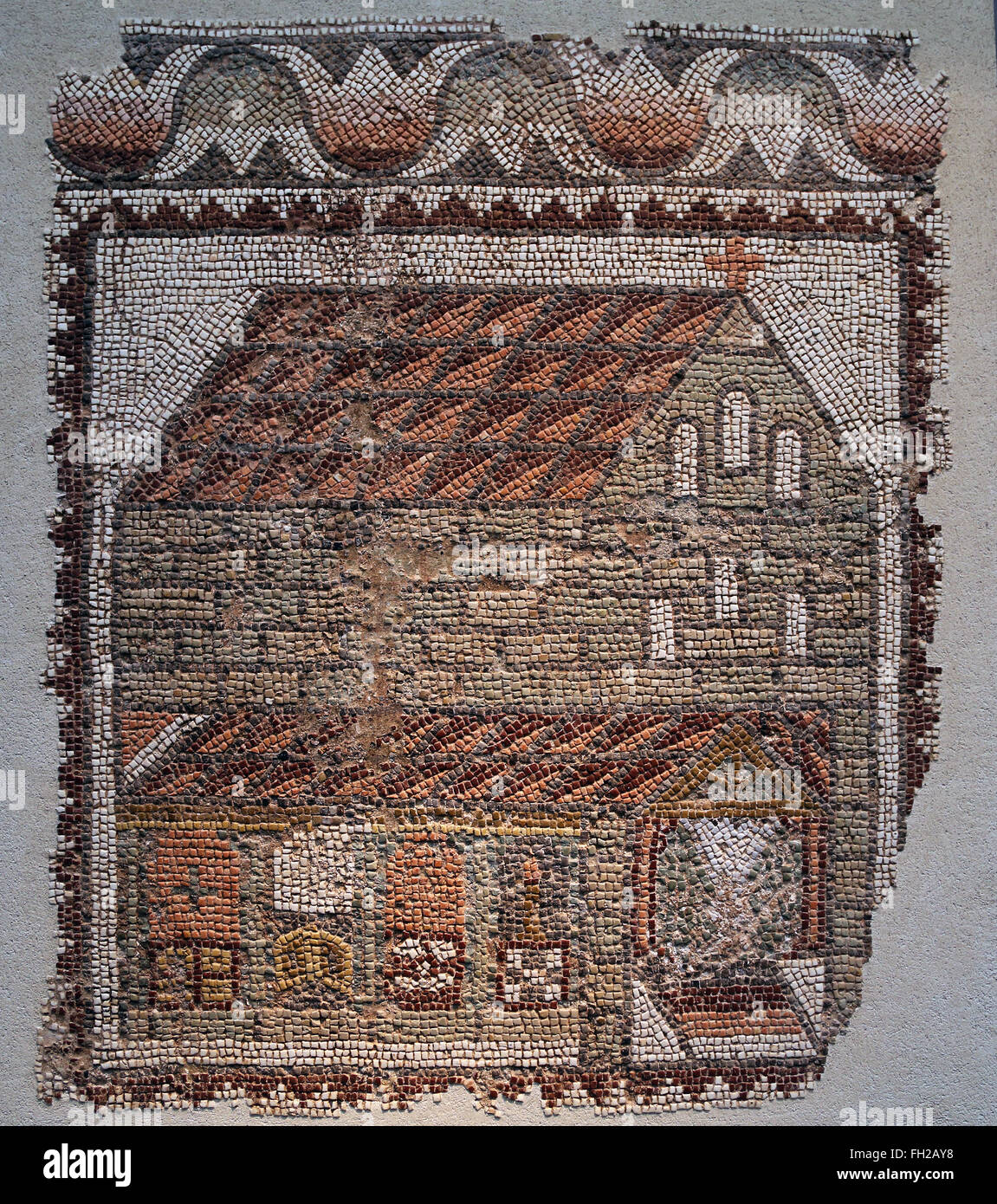 Famous Mosaic Builders Rome