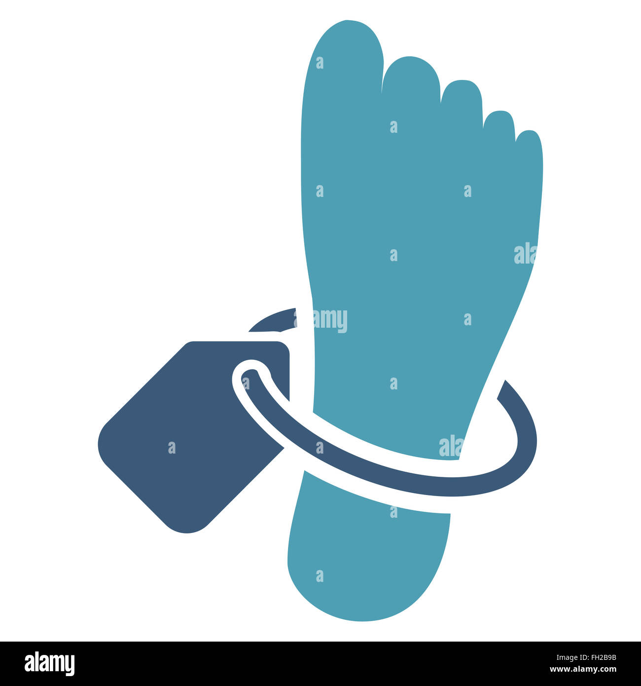 Burial tag Cut Out Stock Images & Pictures - Alamy