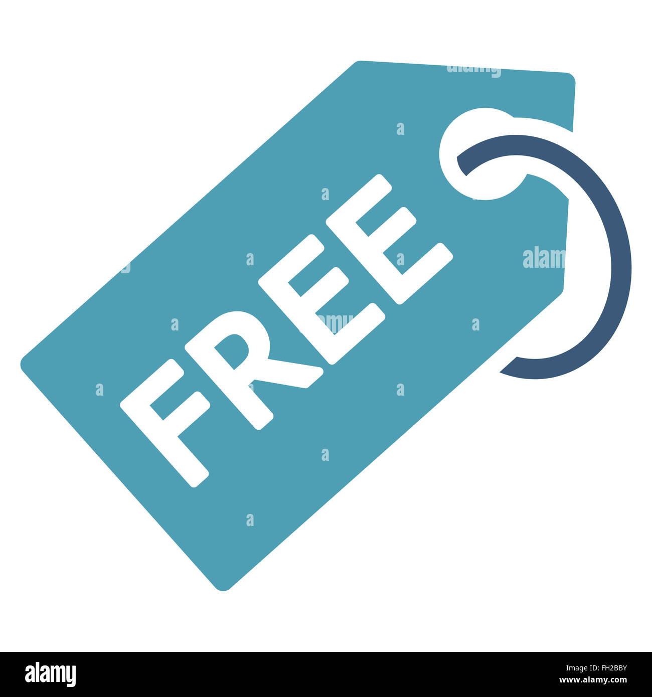 Free Tag Icon Stock Photo - Alamy