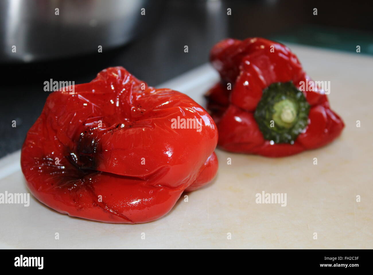 Charred and tender hi-res stock photography and images - Alamy