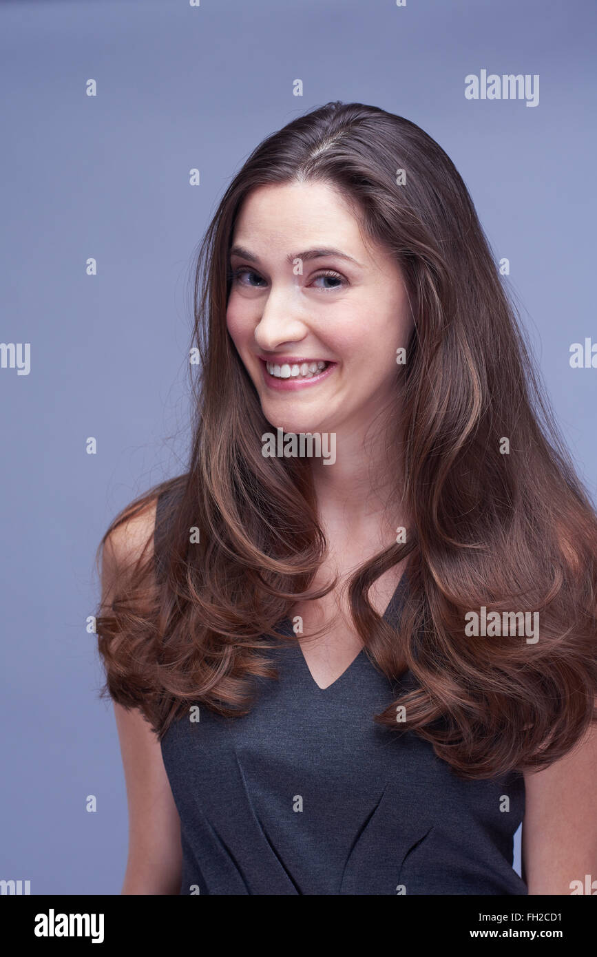 Female middle aged women portraits hi-res stock photography and images ...