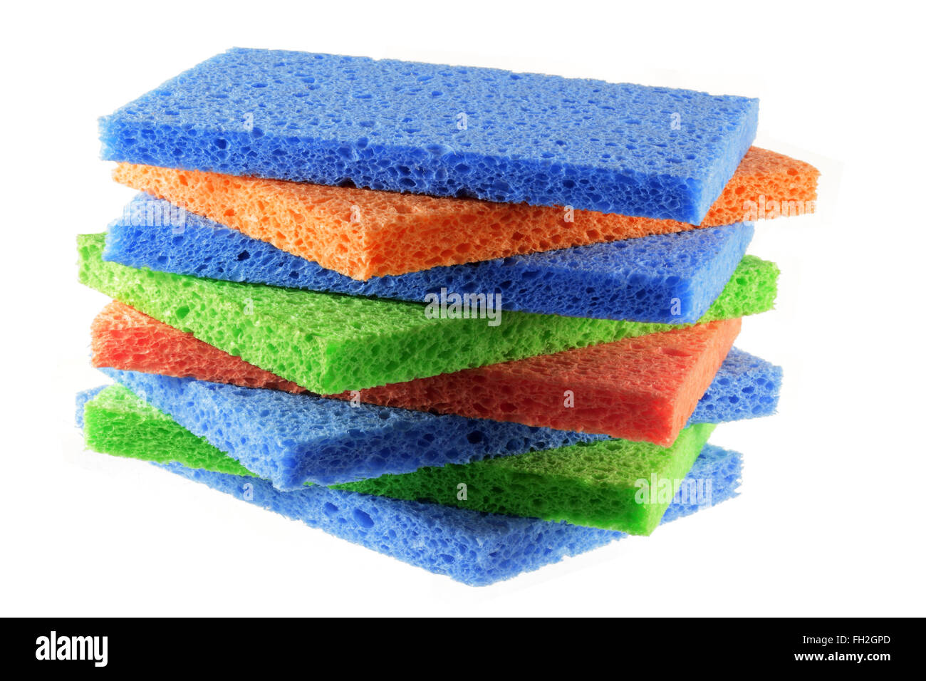Household sponges hi-res stock photography and images - Alamy