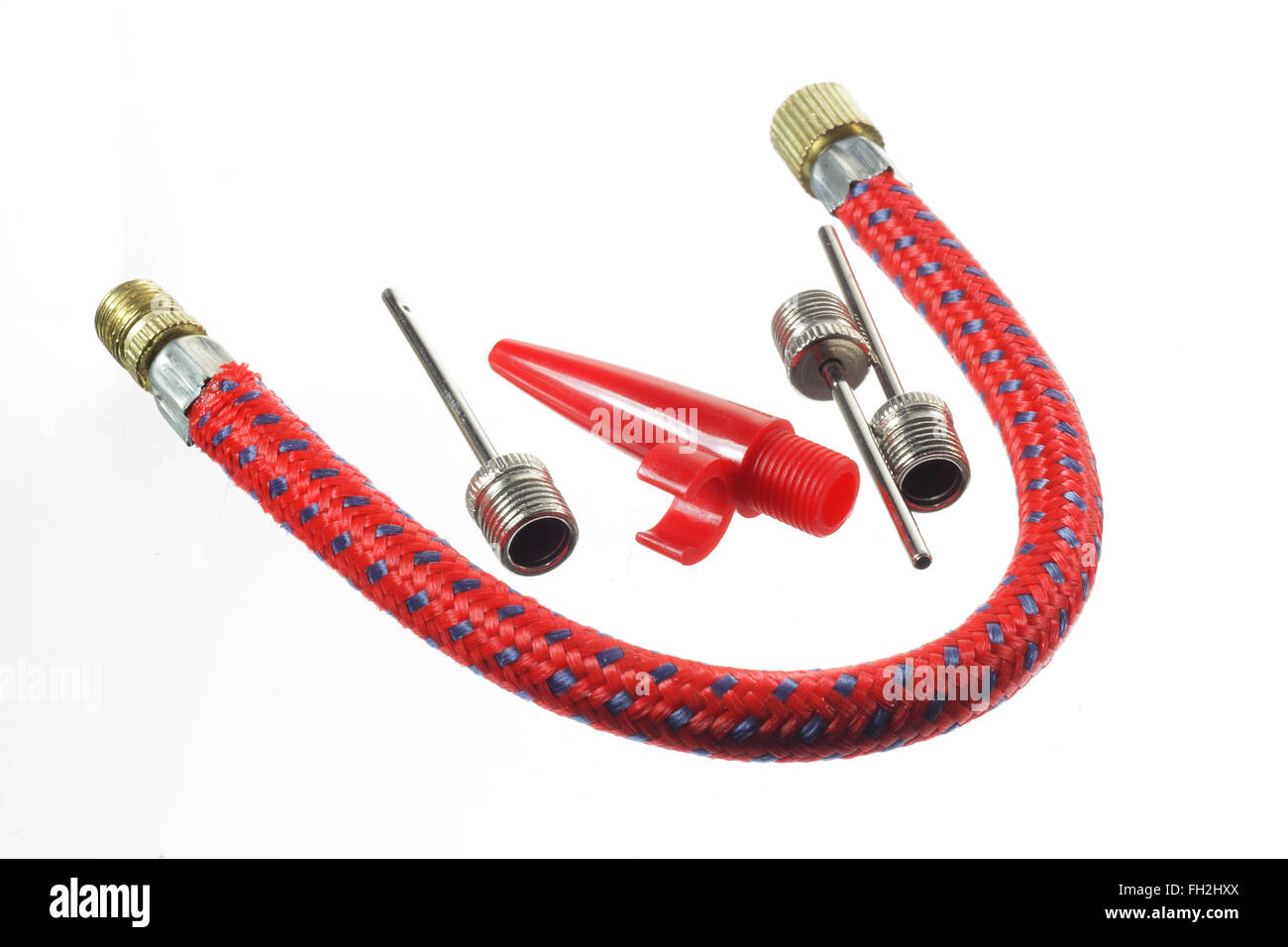 Bicycle hand pump hi-res stock photography and images - Alamy