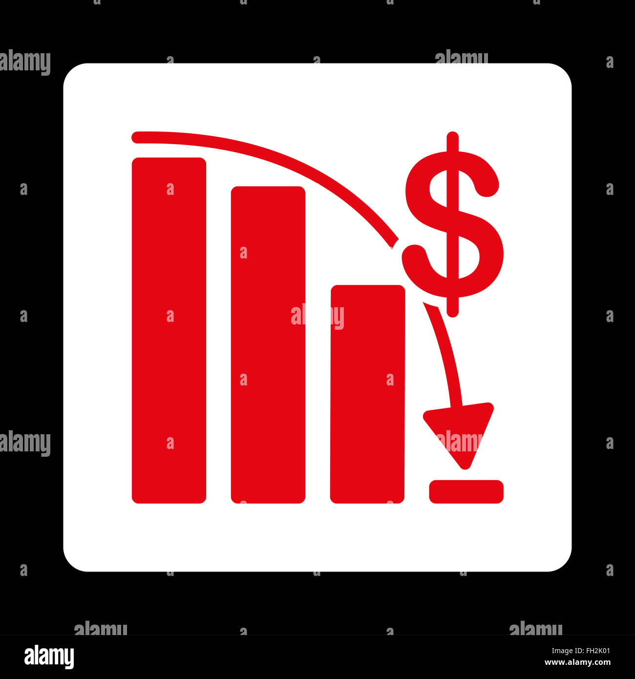 Epic Fail Icon Stock Photo - Alamy