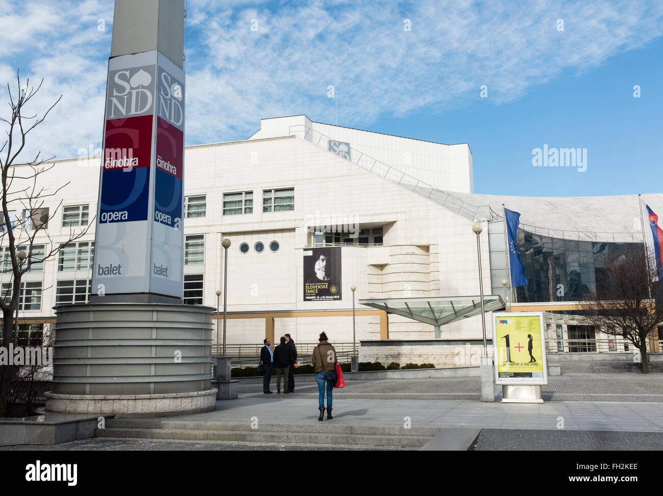 Pribinova hi-res stock photography and images - Alamy