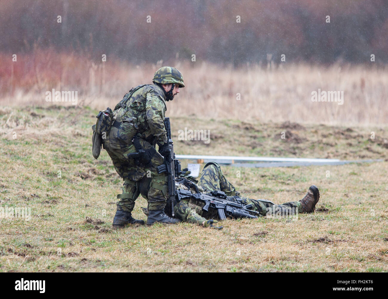 Eu battlegroup hi-res stock photography and images - Alamy