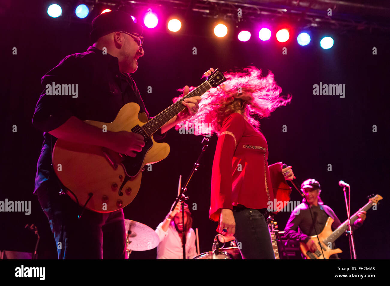 Dana fuchs hi-res stock photography and images - Alamy