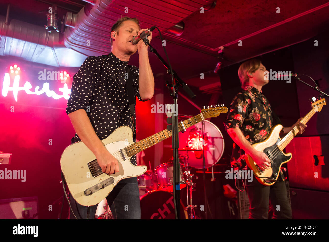 Hecht band hi-res stock photography and images - Alamy
