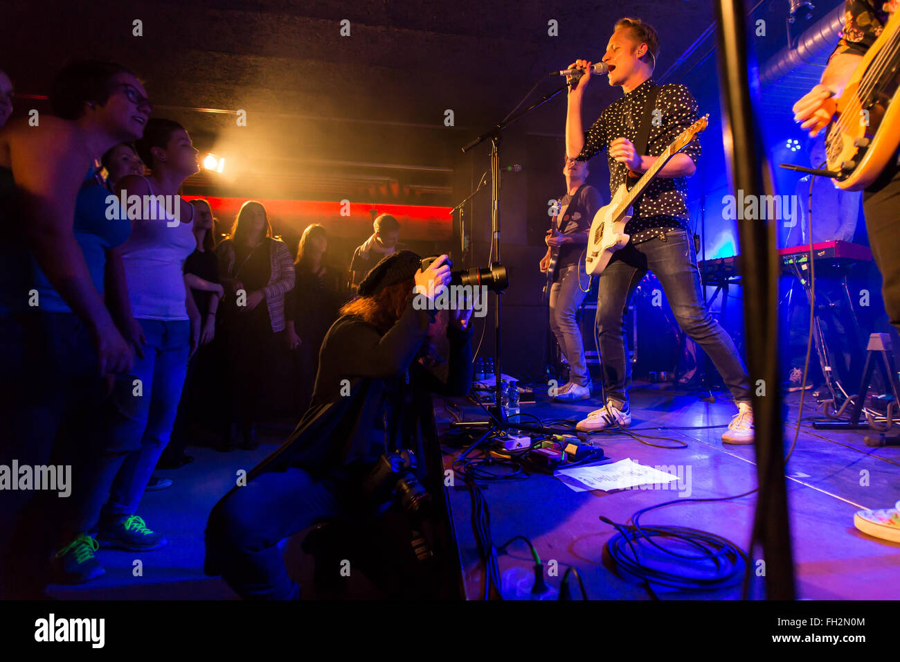 Hecht band hi-res stock photography and images - Alamy