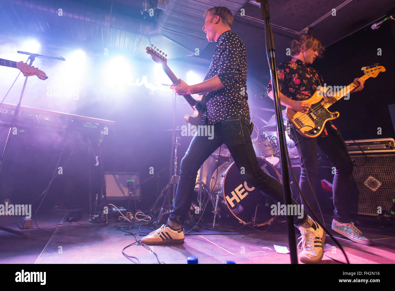 Hecht band hi-res stock photography and images - Alamy