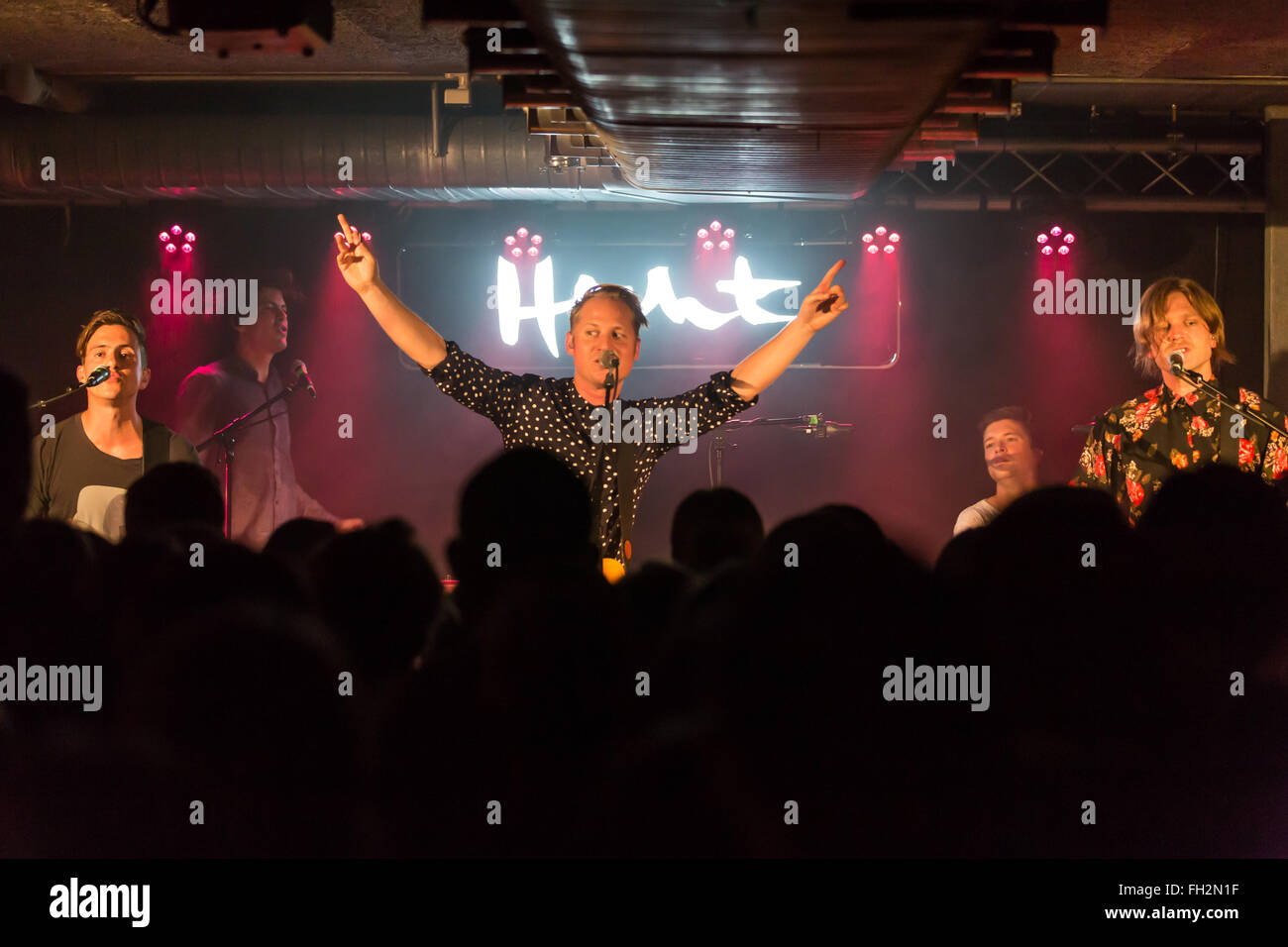 Hecht band hi-res stock photography and images - Alamy