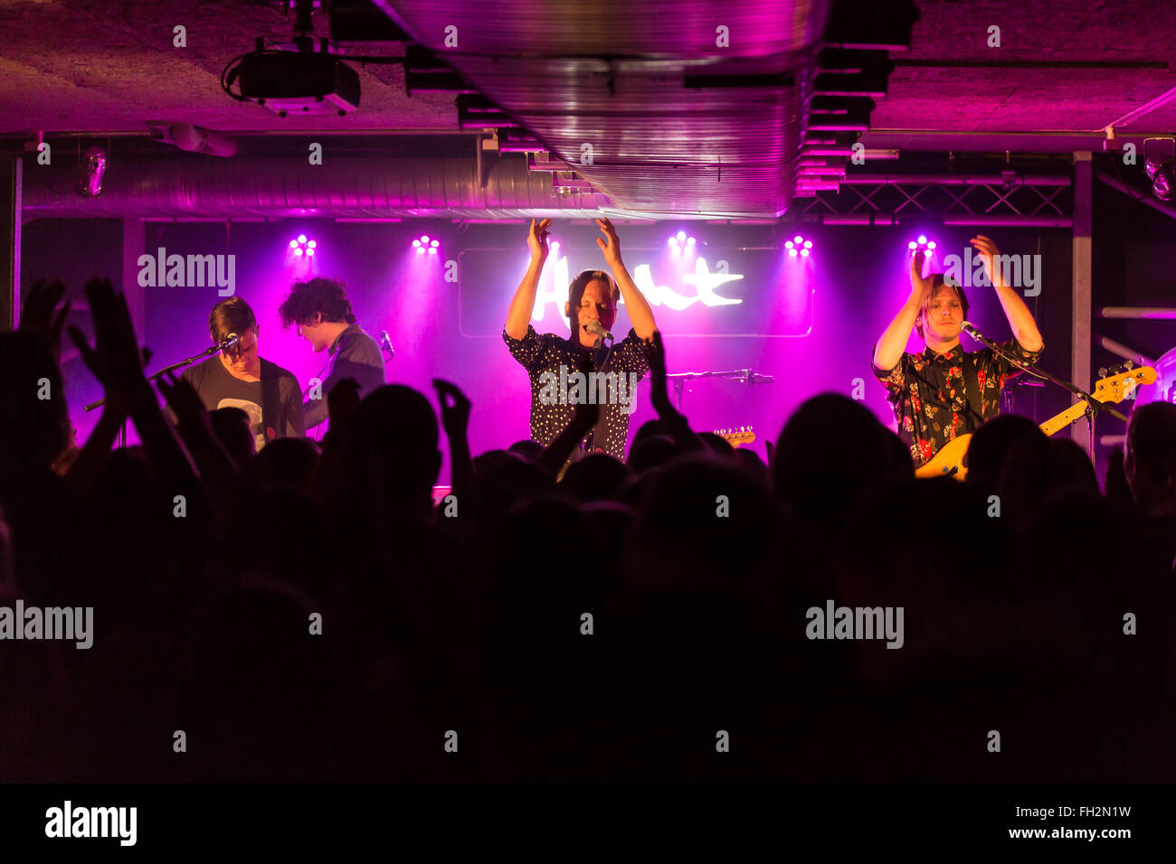 Hecht band hi-res stock photography and images - Alamy